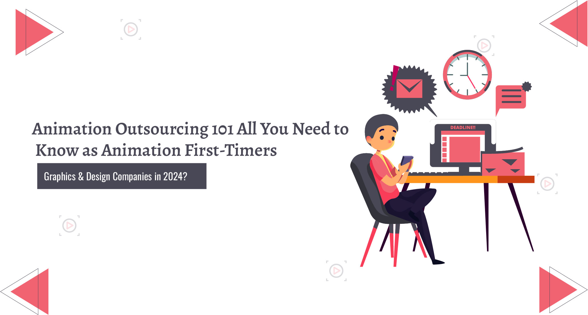 Animation Outsourcing: What You Need to Know as a Beginner Animator